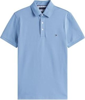 Tommy Hilfiger Polo iconique 1985 en coton piqué