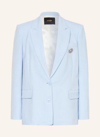 Maje Blazer blau