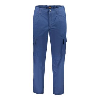 HUGO BOSS Homme, Pantalons, Bleu, Taille: W31 L32 Sisla Cargo Pantalons