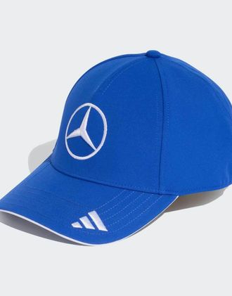 adidas adidas Performance - Mercedes-AMG Petronas Formel 1 One Team Kimi Antonelli - Kappe in kr&auml;ftigem Blau