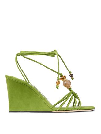 Jimmy Choo London Sandales - Vert