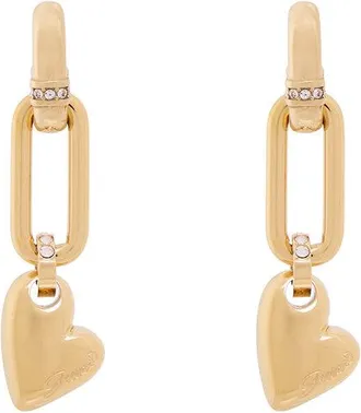 Guess Ohrringe JUBE06 443JW Goldfarben