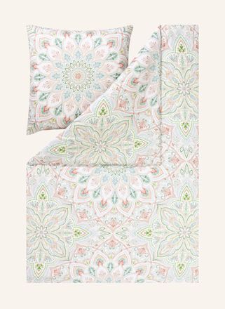 ESTELLA Estella Bettw&auml;sche Jamiro gruen