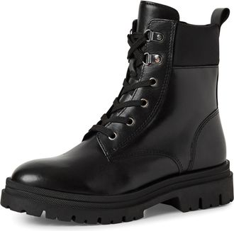 Marco Tozzi Marco Tozzi Damen 2-26234-45 Stiefelette, Black, 38 EU