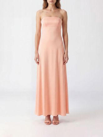 Giovanni Bedin Robe Femme couleur P&ecirc;che