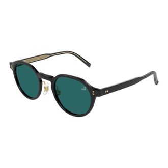 Dunhill unisex, Accessoires, Noir, Taille: 49 MM Du0113S Lunettes de soleil