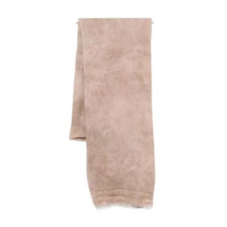 Avant Toi Winter Scarves - - Accessories - Herren - Braun - ONE SIZE