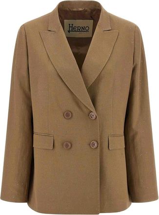 Herno Blazer - Beige
