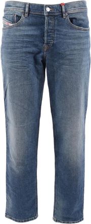 Diesel Homme, Jeans, Bleu, Taille: W38 2023 D-Finitive L.32 Pantaloni