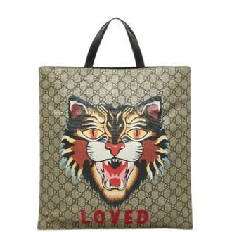 Gucci Damen, Pre-Owned, Beige, ONE SIZEGr&ouml;&szlig;e