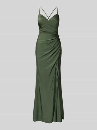 Luxuar Abendkleid in Maxil&auml;nge