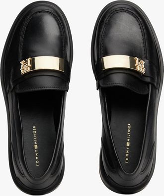 Tommy Hilfiger Mocassins en cuir