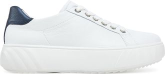 Ara Halbschuhe Ara Monaco 12-46523-05 Wei&szlig;