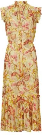 Zimmermann Robe longue &agrave; motif