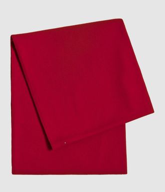 Vanessa Bruno &Eacute;charpe Fergie Rouge