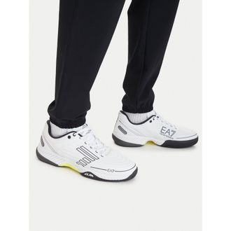 Emporio Armani Sneakers EA7 Emporio Armani X8X242 XK438 MZ159 Wei&szlig;