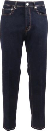 PESERICO Homme, Jeans, Bleu, Taille: M Jean slim