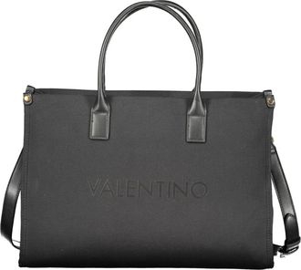 Mario Valentino Femme, Sacs, Noir, Taille: ONE Size Acantha Tote Bag
