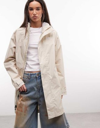 The North Face W - Parka pliable - Taupe d&eacute;sert-Neutral