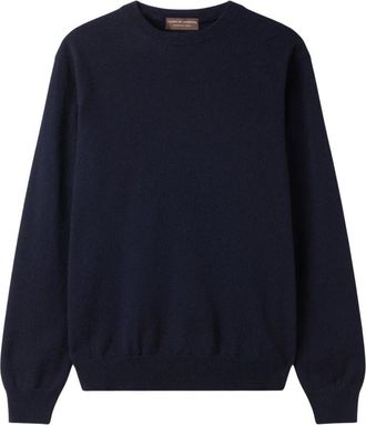 FILIPPO DE LAURENTIIS Pull Col Rond - Homme - Sweatshirts et sweats &agrave; capuche - Bleu - Taille: M