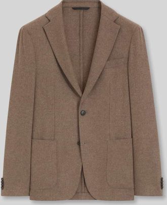 HUGO BOSS Slim Fit Sakko mit Schurwoll-Anteil Modell P-Hanry-WG-264