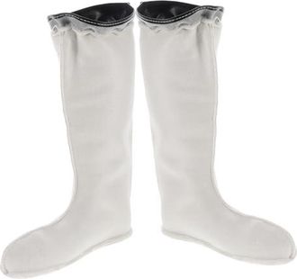 OSALADI Doublure Thermale Polaire Pour Femme Couvre-chaussure Épais Isolant La Pluie Froid Protection Hiver Pour Randonnée Et Travail Chaussettes Chaudes Impe