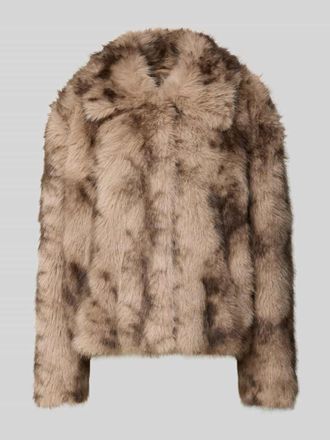 Mbym Jacke aus Kunstfell Modell Corvia