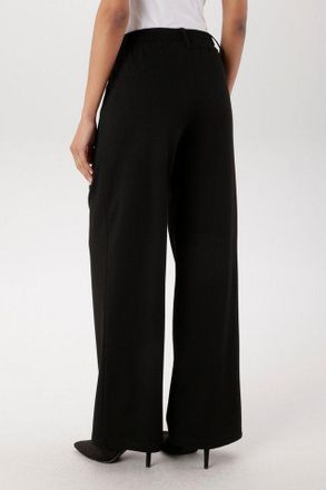 Aniston Schlupfhose mit Bundfalten und zwei Eingriffstaschen - NEUE KOLLEKTION