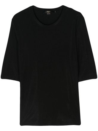 Seventy t-shirt à encolure ronde - Noir