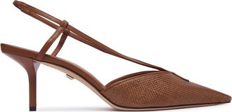 Max Mara High Heels Max Mara 2614521192600 Braun