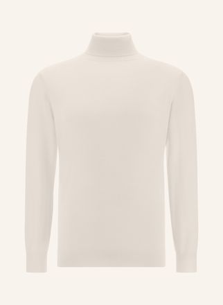 Boggi Milano Boggi Milano Rollkragenpullover weiss