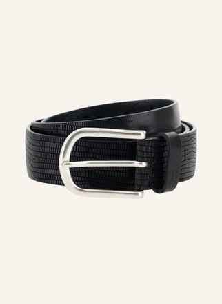 Boggi Milano Boggi Milano G&uuml;rtel schwarz
