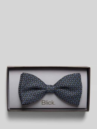 Blick. Fliege aus Wolle-Seide-Mix Modell Jeremy