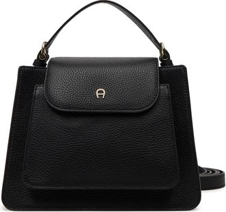 Aigner Handtasche Aigner Delia S 133020 Schwarz