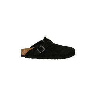 Birkenstock Boston Schmale Passform - - Shoes - Damen - Schwarzk - 39 EU