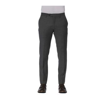 Trussardi Herren, Hosen, Grau, XSGr&ouml;&szlig;e