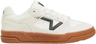 Vans Homme, Sport, Blanc, Taille: 42 EU Upland Suede Shoe