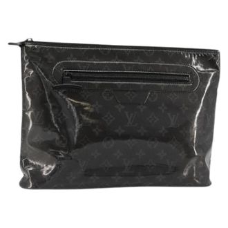 Louis Vuitton Pre-owned Clutch Bag - - Pre-owned - Damen - Schwarzk - ONE SIZE