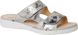 Ganter Femme Gina Chausson, Gris, 36 EU