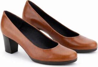 Lince Lince | Salon en cuir confortable | Semelle en caoutchouc | Semelle int&eacute;rieure en gel amovible | I97251 | Fabriqu&eacute; en Espagne, Cuir Bacardi, 40 EU