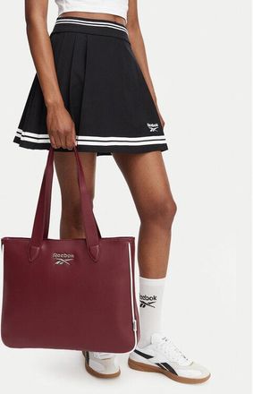 Reebok Handtasche CWBEO-RBK-B-012-10 Dunkelrot