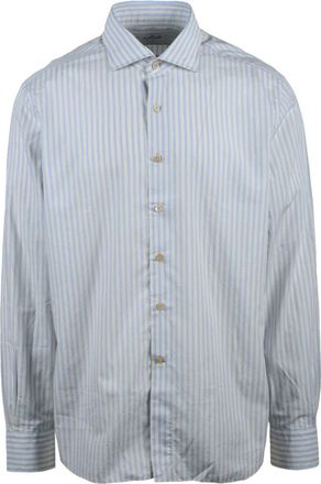 Alessandro Gherardi Homme, Chemises, Multicolore, Taille: 5XL Chemise Alessandro Gherardi