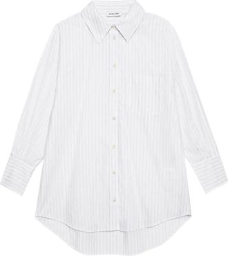 Anine Bing Chemise Mika Rayures Anine Bing