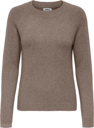 Only Onlrica Life L/S Pullover KNT Noos