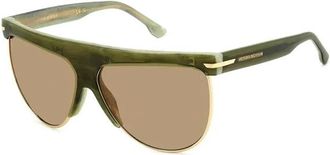 Victoria Beckham Damen, Accessories, Gr&uuml;n, 63 MMGr&ouml;&szlig;e