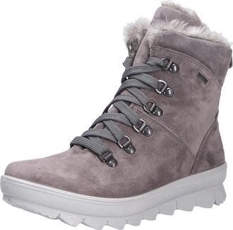 Superfit Winterstiefel mit Wollfutter - - Shoes - Damen - Grau - 38 EU