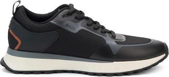 HUGO BOSS Jonah Baskets - Homme - Chaussures - Noir - Taille: 41 EU