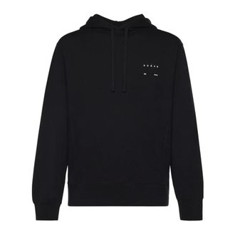 Hogan Homme, Sweatshirts et sweats &agrave; capuche, Noir, Taille: M Sweat &agrave; capuche &agrave; logo