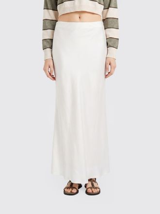 Brunello Cucinelli Jupe Femme couleur Naturel