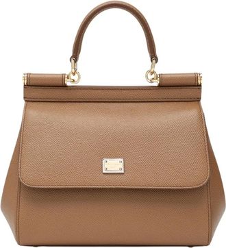 Dolce & Gabbana Damen, Taschen, Braun, ONE SIZEGr&ouml;&szlig;e